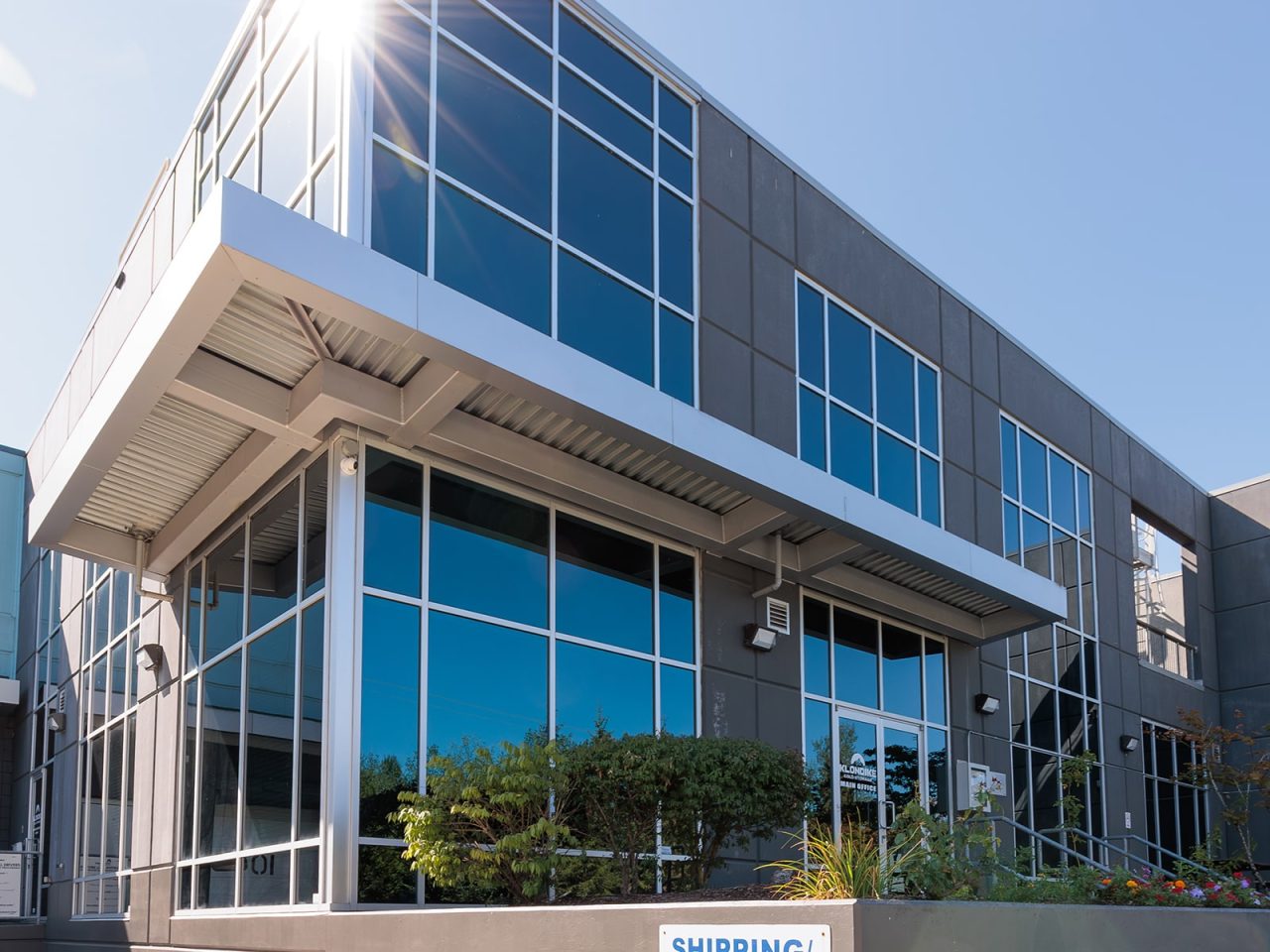 Cold Storage - Krahn Group of Companies